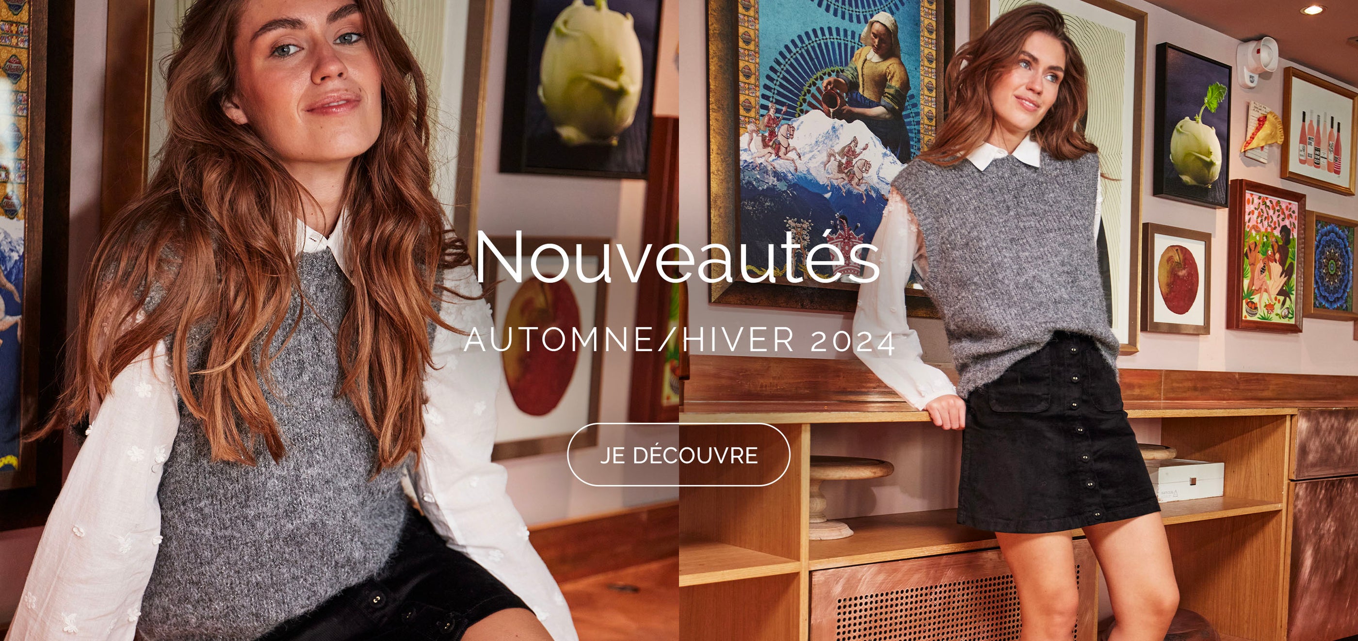 Karl Marc John | Nouvelle Collection Automne/Hiver